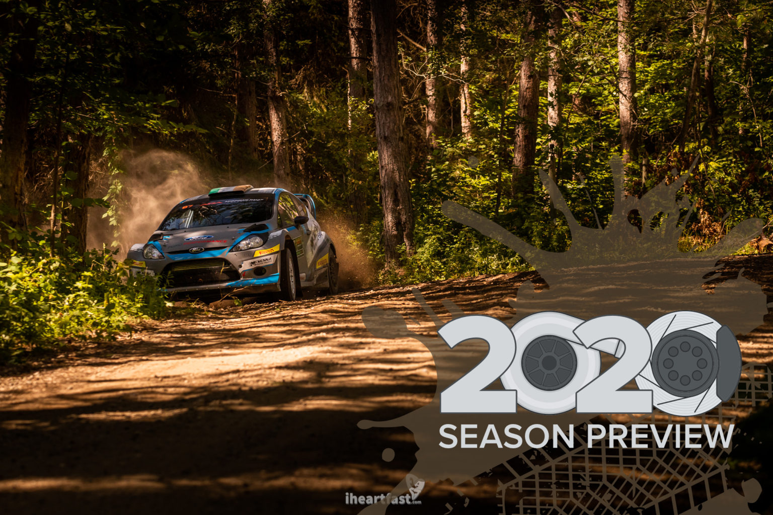 2020 American Rally Association Season Preview – iHeartFast.com