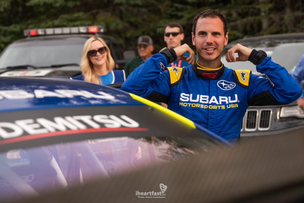 Q&A with Craig Drew - iHeartFast.com